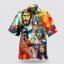 Jesus Peace Life Color Christian Hawaiian Shirts - Gifts For Jesus ...