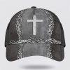 Christian Baseball Cap, Crucifixion Of Jesus God Family And Country ...