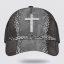 Christian Baseball Cap, Crucifixion Of Jesus God Family And Country ...