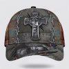 Christian Baseball Cap, Jesus Christ Crucifixion Of Jesus All Over ...