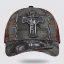 Christian Baseball Cap, Jesus Christ Crucifixion Of Jesus All Over ...