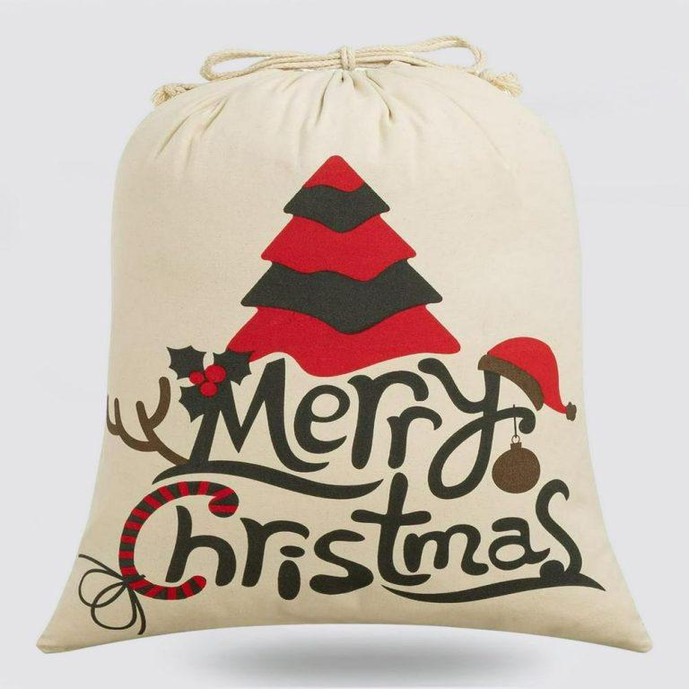 Personalised Christmas Sack, Personalized Photo Christmas Santa Sack ...