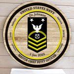 US Army Wood Sign United States Army Sergeant Major, Personalized Name ...