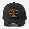 Us Navy Veteran Cap, Customized US Navy Veteran Embroidered Classic Cap ...