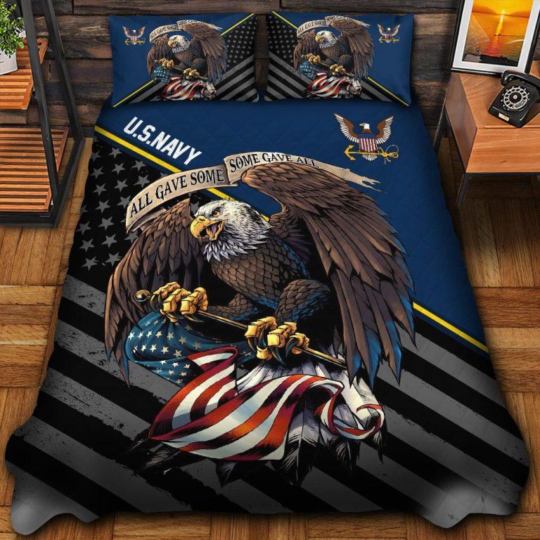 Veteran Bedding Set, All Gave Some Some Gave All US Army Veteran ...