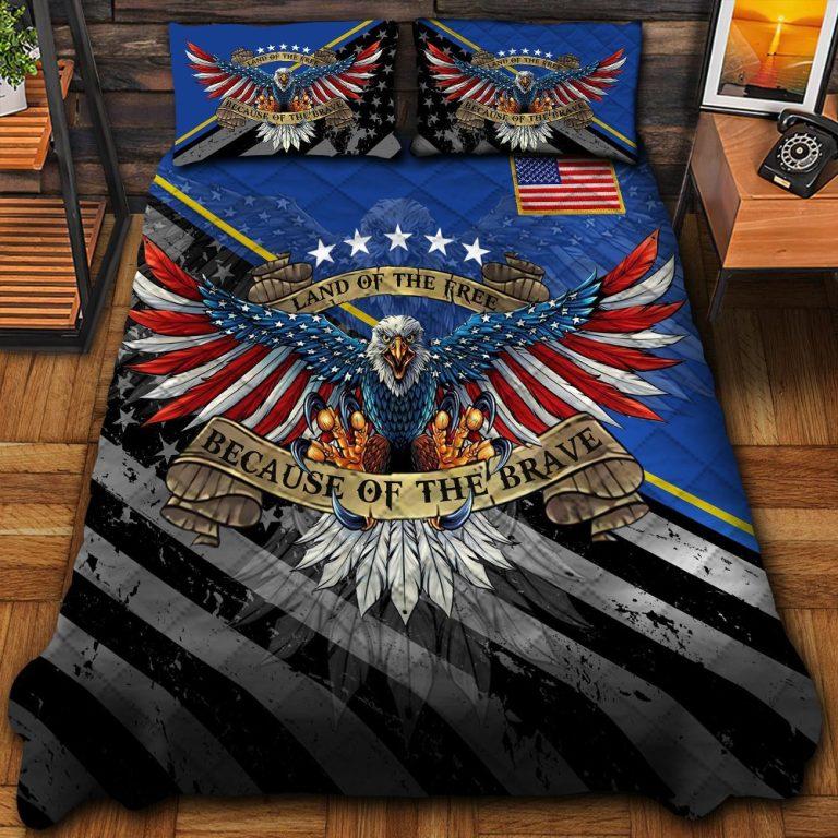 Veteran Bedding Set, All Gave Some Some Gave All US Army Veteran ...