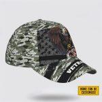 Veterans Baseball Caps American Soldier Nameplate, Personalized Name ...
