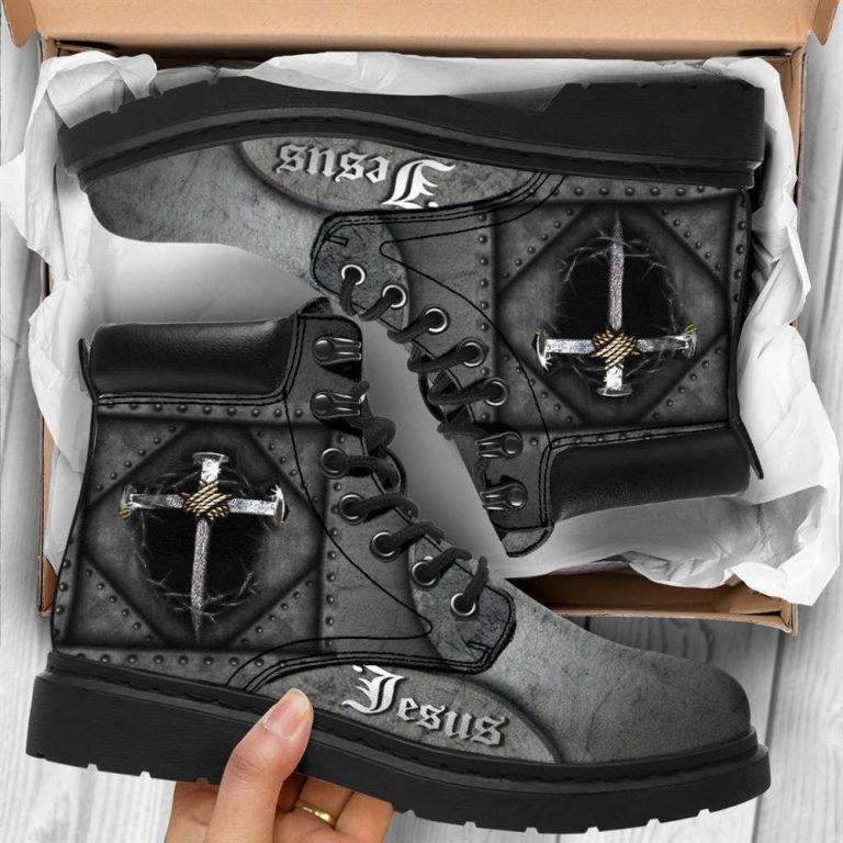 Christian Boots, Jesus Shoes, Christ Boots, Christian Fashion Shoes ...