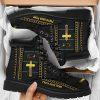 Christian Boots, Jesus Shoes, LGBT Boots, Jesus Boots - Excoolent