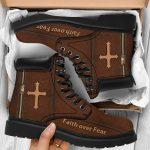 Christian Boots, Jesus Shoes, Jesus Walk By Faith Boots, Jesus Christ ...