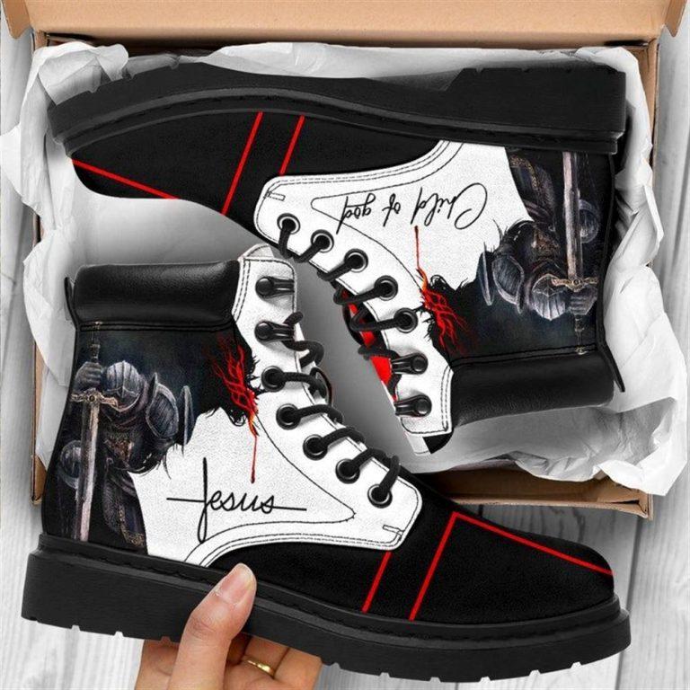 Christian Boots, Jesus Shoes, Jesus Child Of God Boots, Jesus Boots ...