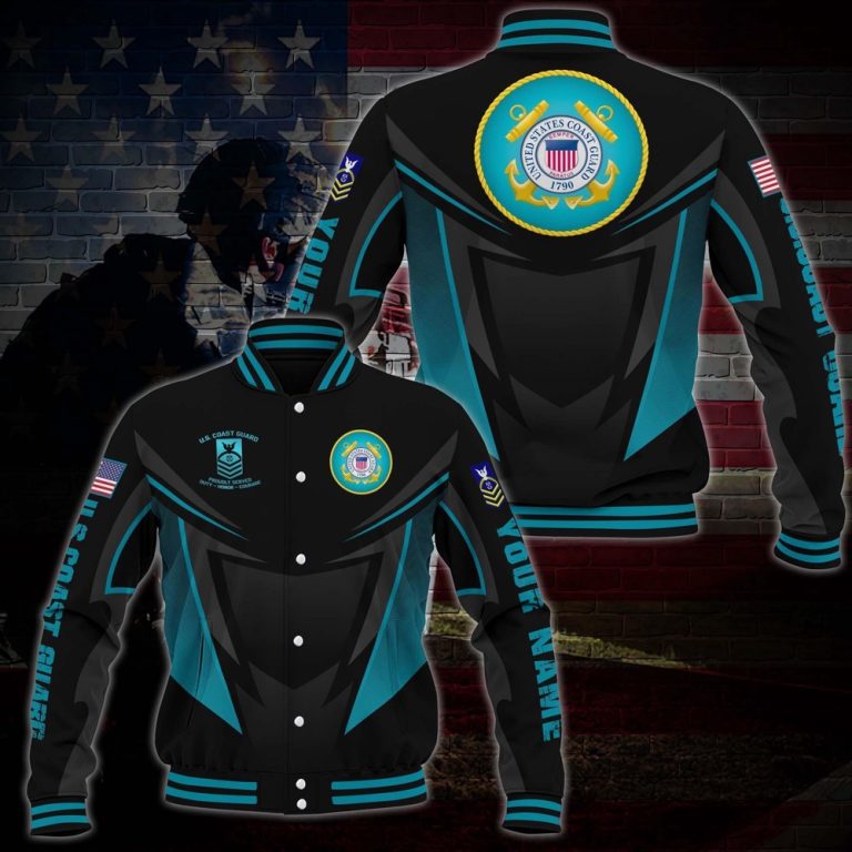 Veteran Jacket, Us Marine Corps Military Baseball Jacket Custom Your ...