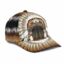 Native American Baseball Cap, Aboriginal Hat Native American Baseball ...