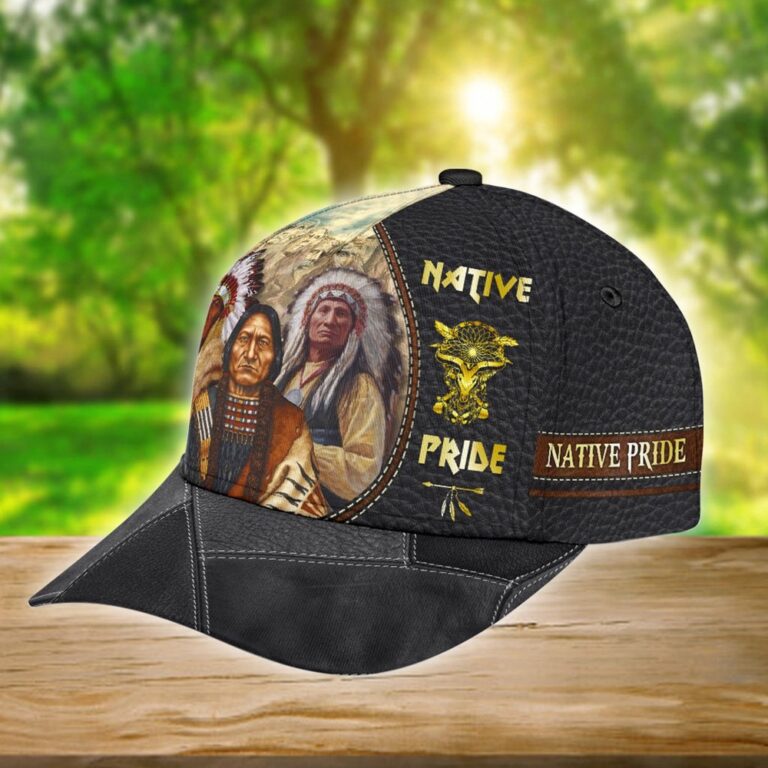 Native American Baseball Cap, Aborigines Native American Baseball Cap ...