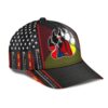 Native American Baseball Cap, Bear's Paw Native American Baseball Cap ...