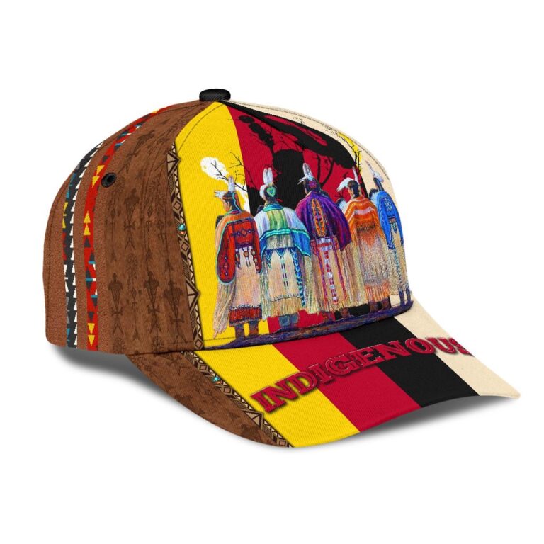 Native American Baseball Cap, Legacy Native American Baseball Cap ...