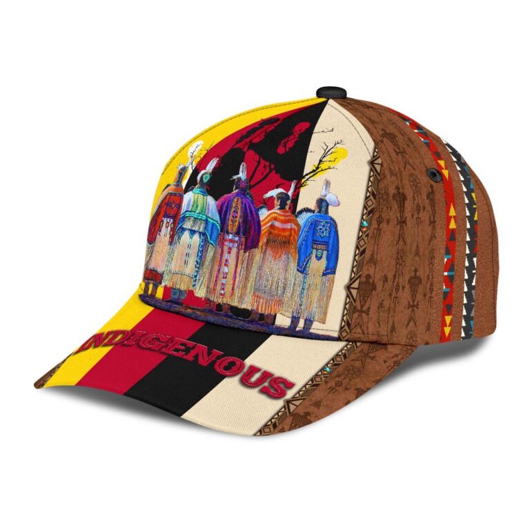 Native American Baseball Cap, Legacy Native American Baseball Cap ...