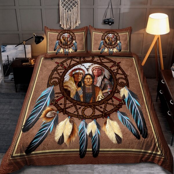 Native American Bedding Set, Aboriginal Dream Native American Bedding ...
