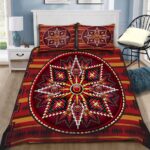 Native American Bedding Set, Beading Native American Bedding Set ...