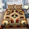 Native American Bedding Set, Bohemian Native American Bedding Set ...