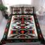 Native American Bedding Set, Tribe Colorfull Design Native American ...