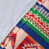 Native American Blanket, Navajo Aztec Tribal Native Indians American ...