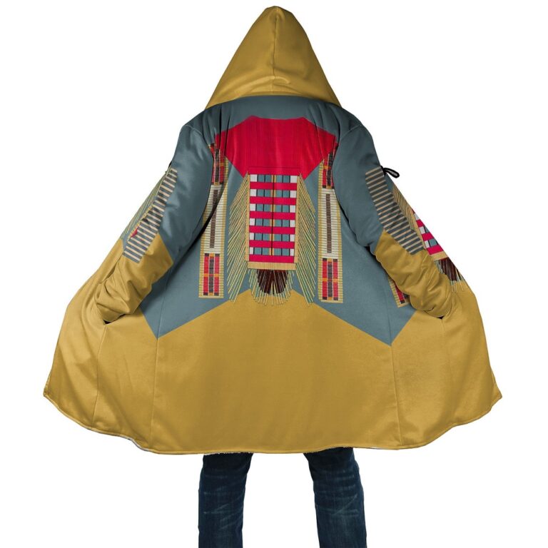 Native American Coat, Aboriginal Collection Tribal Art Native American ...