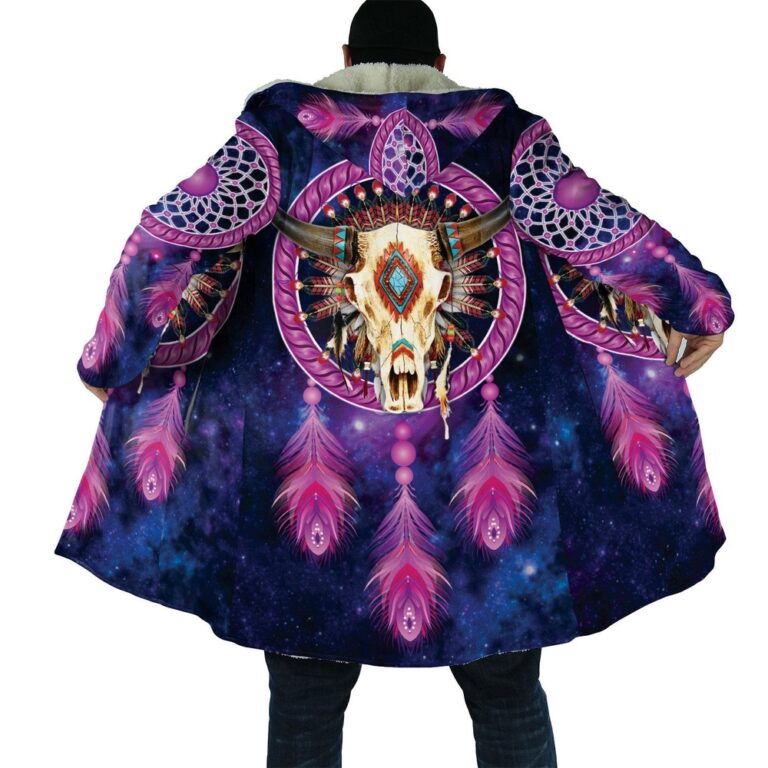 Native American Coat, Aboriginals Indigenous Native American 3D All ...