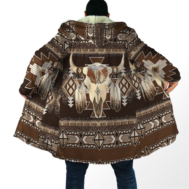 Native American Coat, Arts And Culture Native American 3D All Over ...