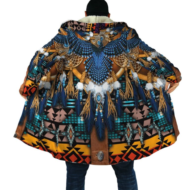 Native American Coat, Holy Protection Native American 3D All Over ...