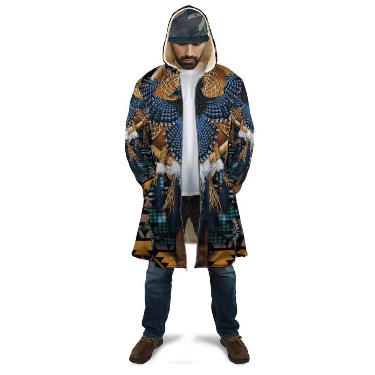 Native American Coat, Holy Protection Native American 3D All Over ...