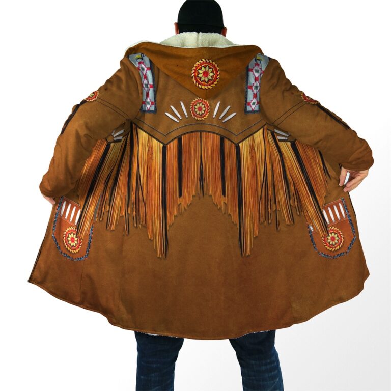 Native American Coat, Navajo Warriors Native American 3D All Over ...
