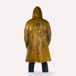 Native American Coat, Rooted Tradition Native American 3D All Over ...