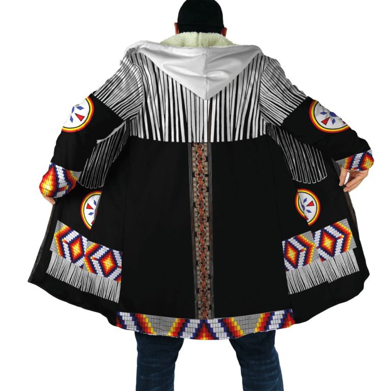 Native American Coat, Sacrifice To the Gods Native American 3D All Over ...