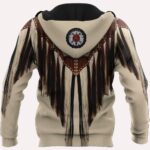 Native American Hoodie, Luxurious Native American 3D All Over Printed ...