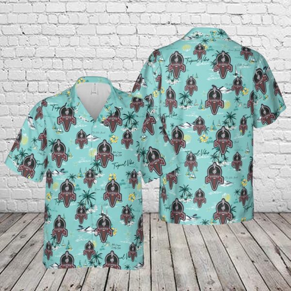 Us Army Hawaiian Shirt, US Army A Co 275 A Company 2nd Battalion 75th ...