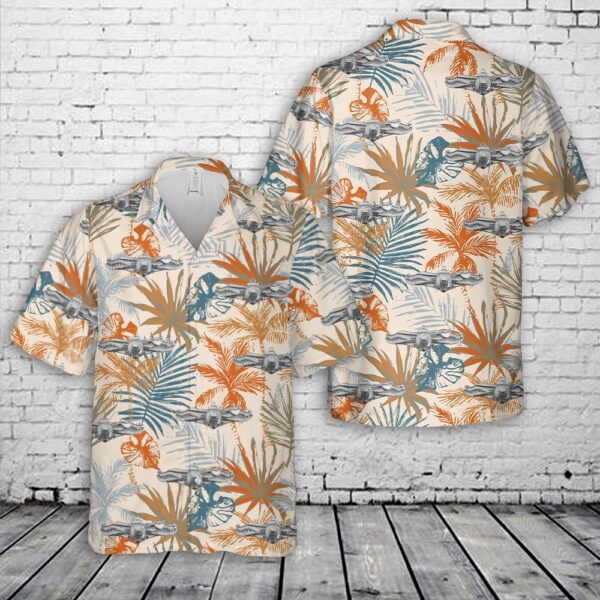 Us Navy Hawaiian Shirt, US Navy Enlisted Information Dominance Warfare ...