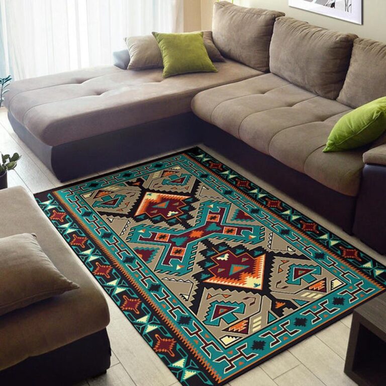 Native American Rug, Native Rugs, Native American Cuture Design Area ...