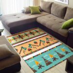 Native American Rug, Native Rugs, Seamless Tribal Ethnic Vintage Area ...