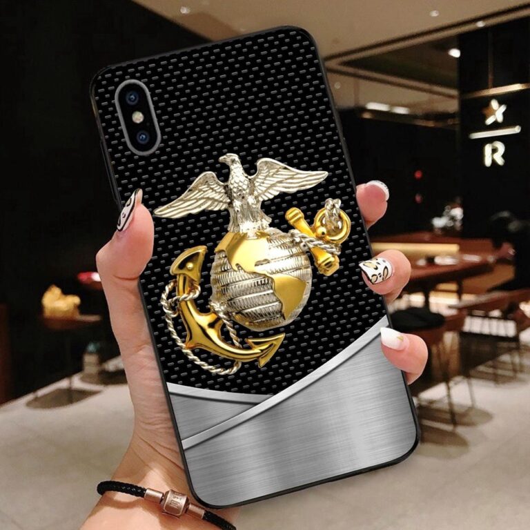 Us Air Force Veteran Military Phone case, Custom Your Phone Case ...