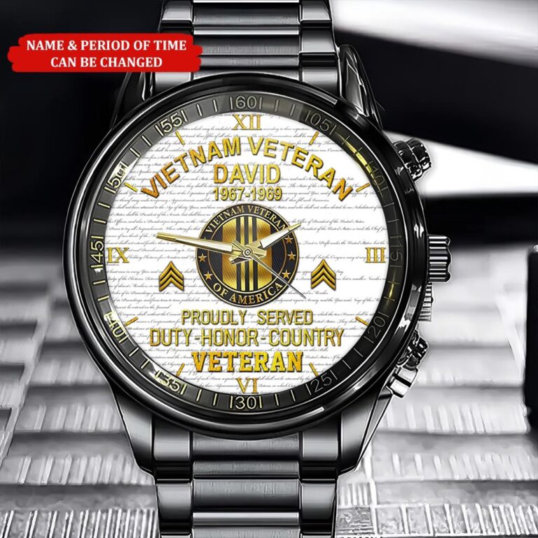 Personalized Name And Time I Didn't Go To Havard I Went To Vietnam ...