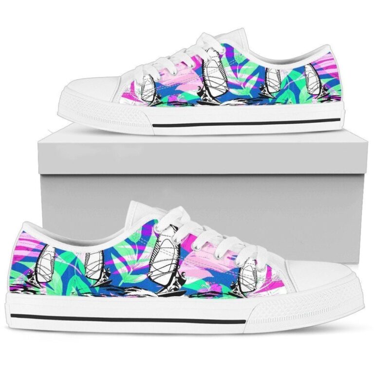 Windsurfing Women's Low Top Shoe, Low Top Designer Shoes, Low Top ...