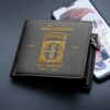 82nd Airborne Custom Your Name Rank And Year Military Wallet For ...